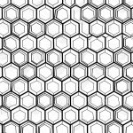 Bee hive Colouring Sheet (Free + Printable) | Kokoprint.com