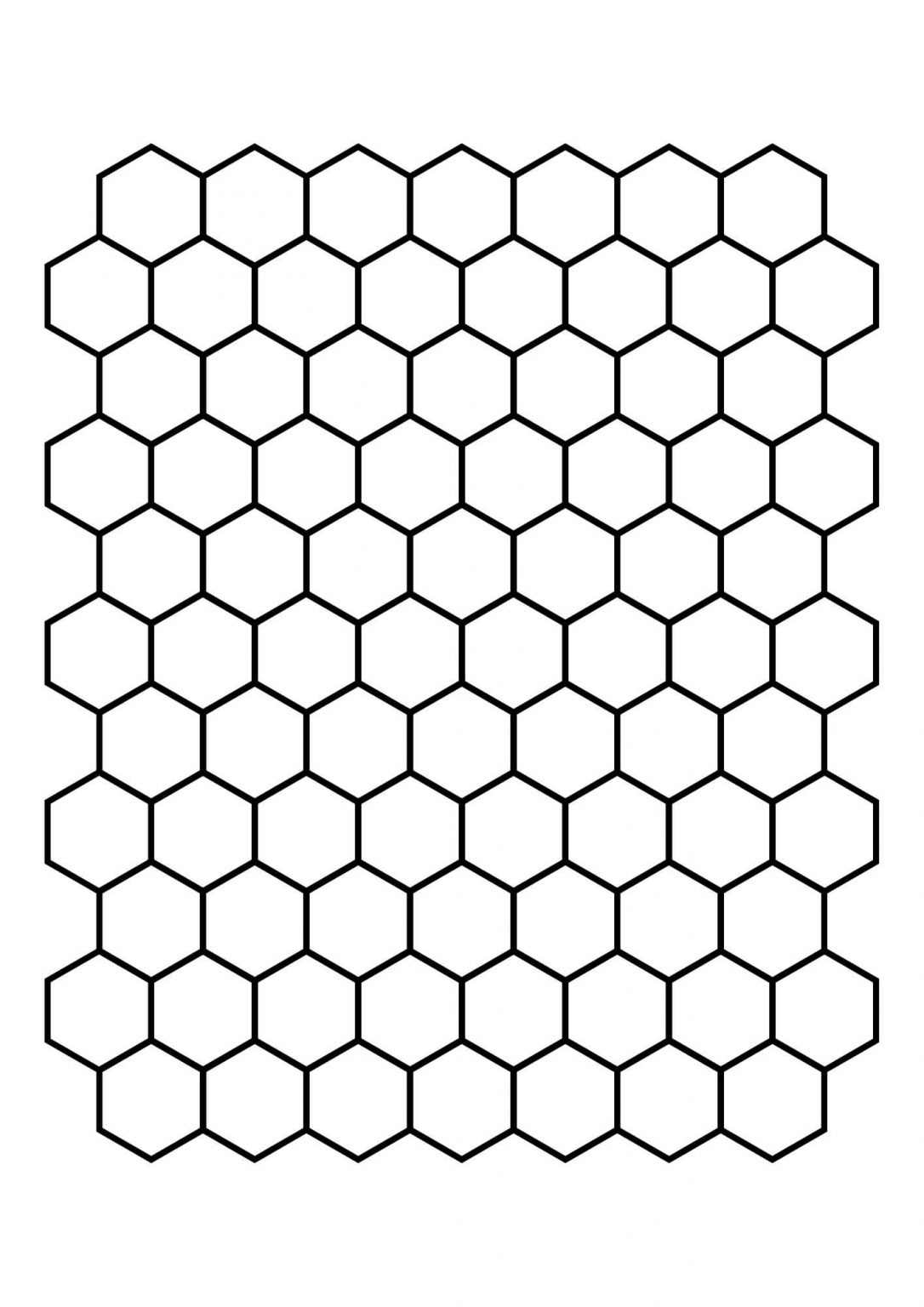 Bee hive Colouring Sheet (Free + Printable) | Kokoprint.com
