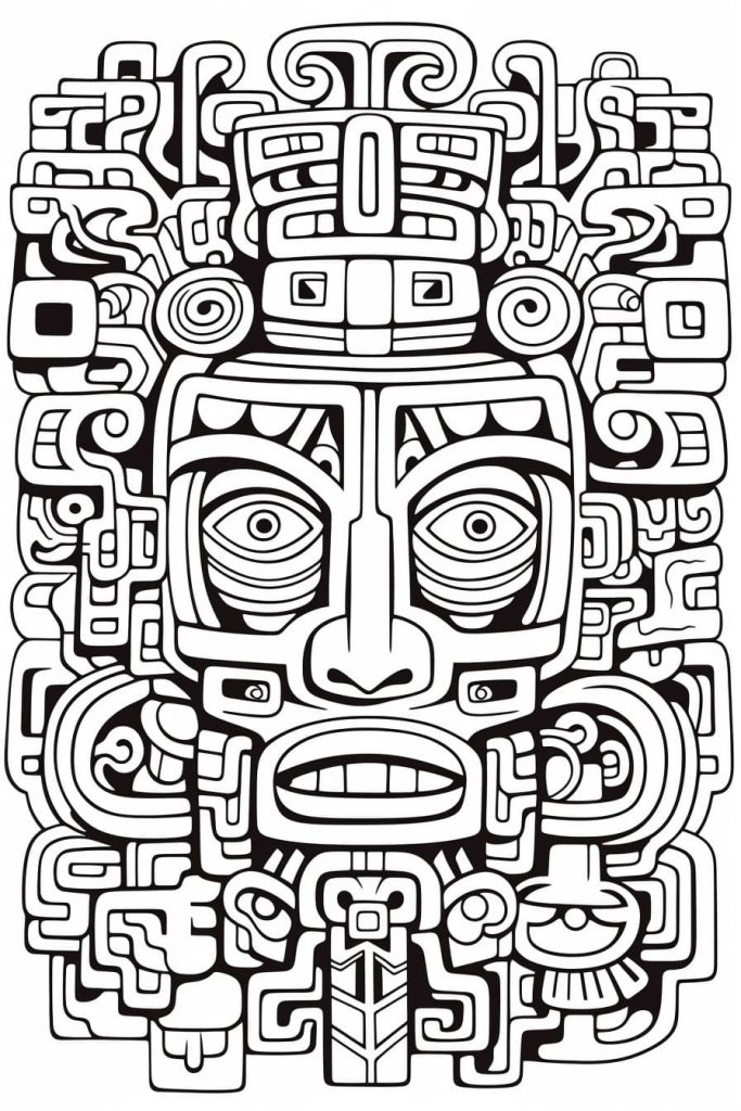 Doodle Color Sheets (Free + Printable)