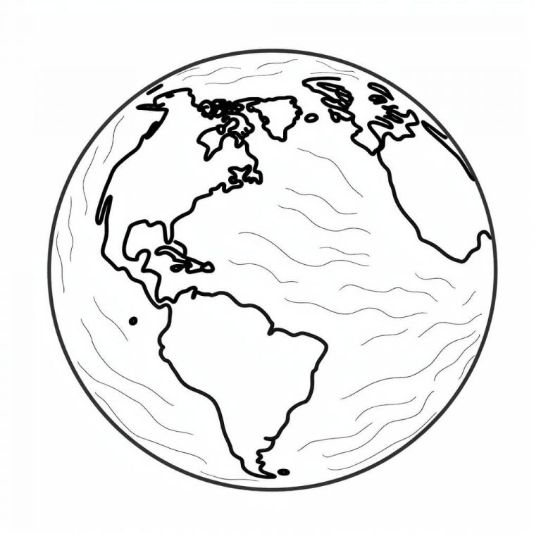 Earth Color Sheets (Free + Printable) | Kokoprint.com