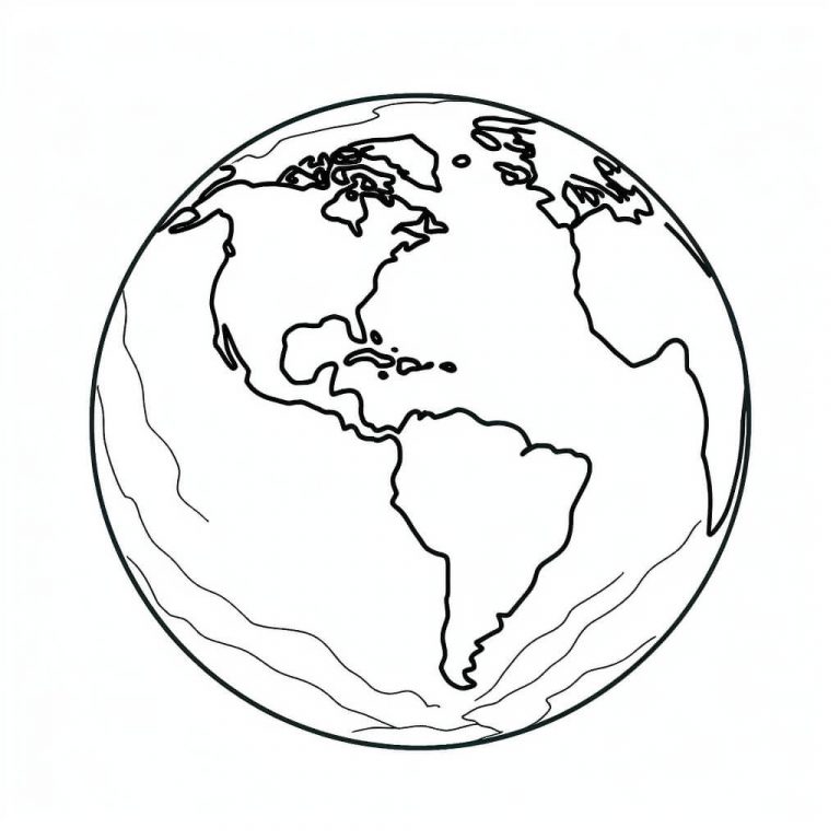 Earth Color Sheets (Free + Printable) | Kokoprint.com