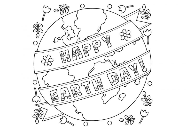 Earth Color Sheets (Free + Printable) | Kokoprint.com