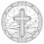 Faith Coloring Sheets (Free to print) | Kokoprint.com