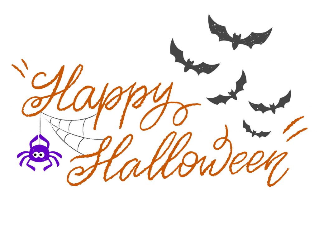 Happy Halloween Coloring Pictures (Free to print)