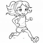 Running Color Sheet (Free & Printable)