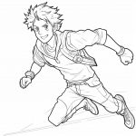 Running Color Sheet (Free & Printable)