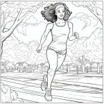 Running Color Sheet (Free & Printable)