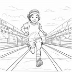 Running Color Sheet (Free & Printable)