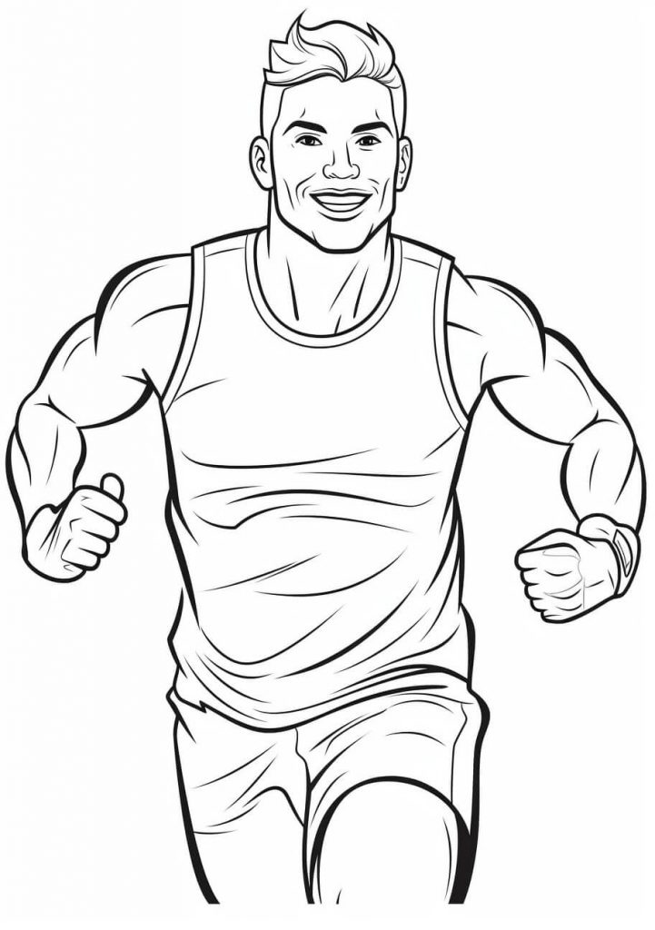 Running Color Sheet (Free & Printable)