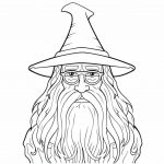 Wizard Color Sheets (Free + Printable) | Kokoprint.com