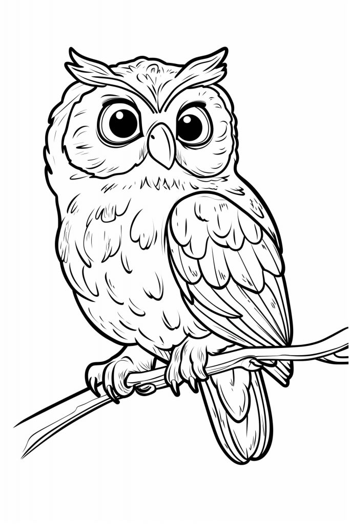 Animales del bosque | Dibujos para imprimir y colorear (gratis ...