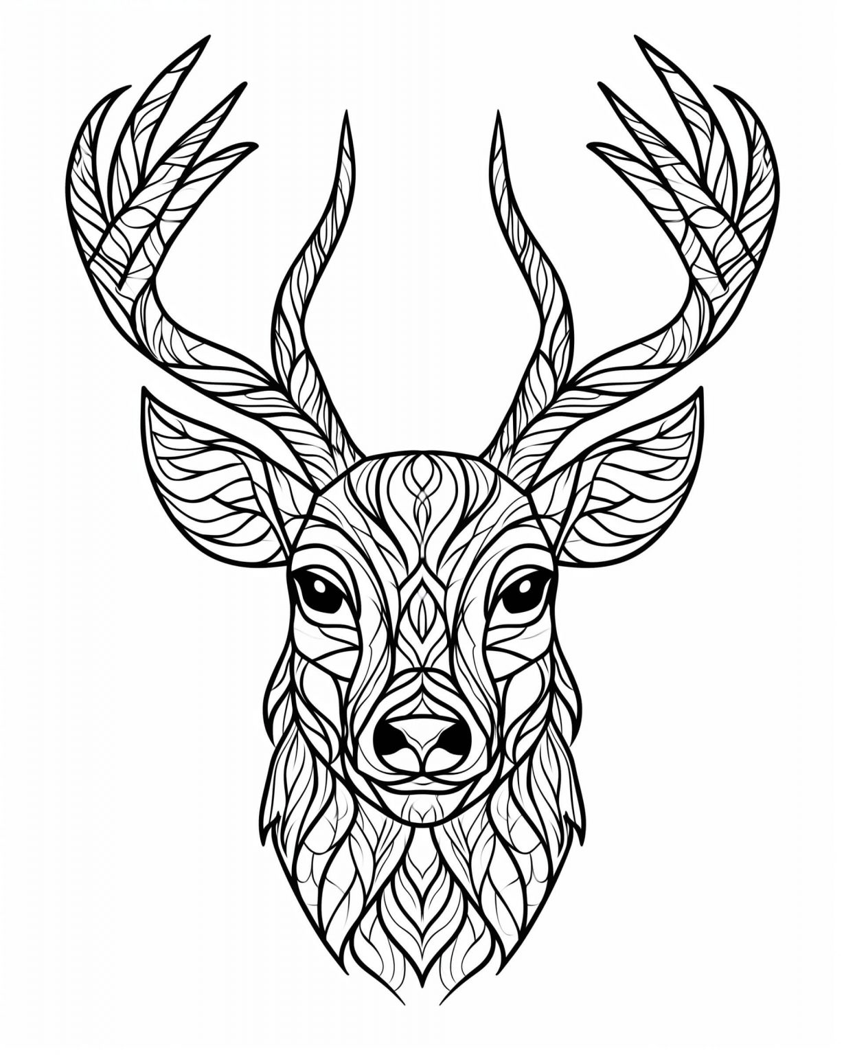 Animales del bosque | Dibujos para imprimir y colorear (gratis ...