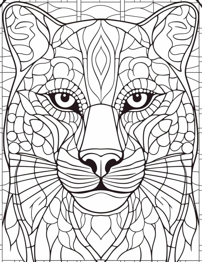 Coloring games for adults - Kokoprint.com