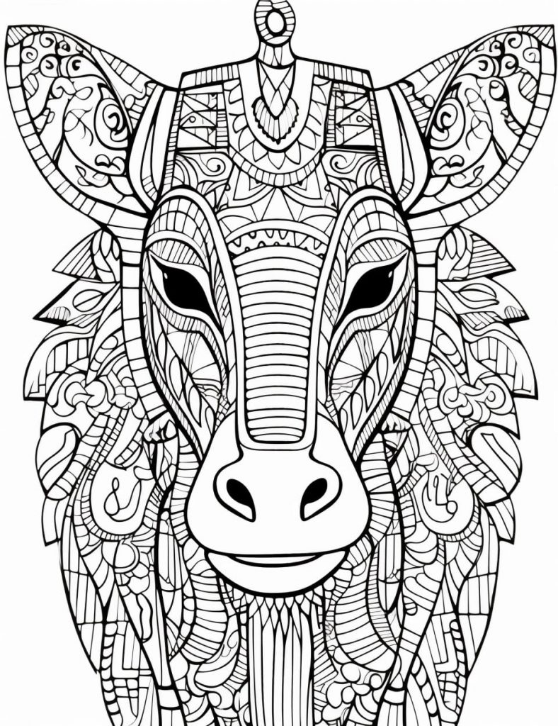 Free adult coloring sheets - Kokoprint.com