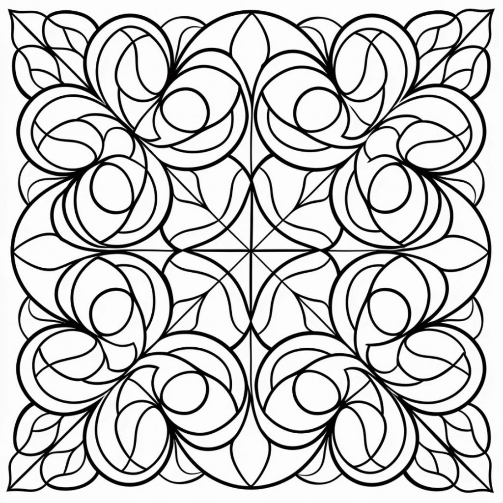 Free adult coloring sheets - Kokoprint.com