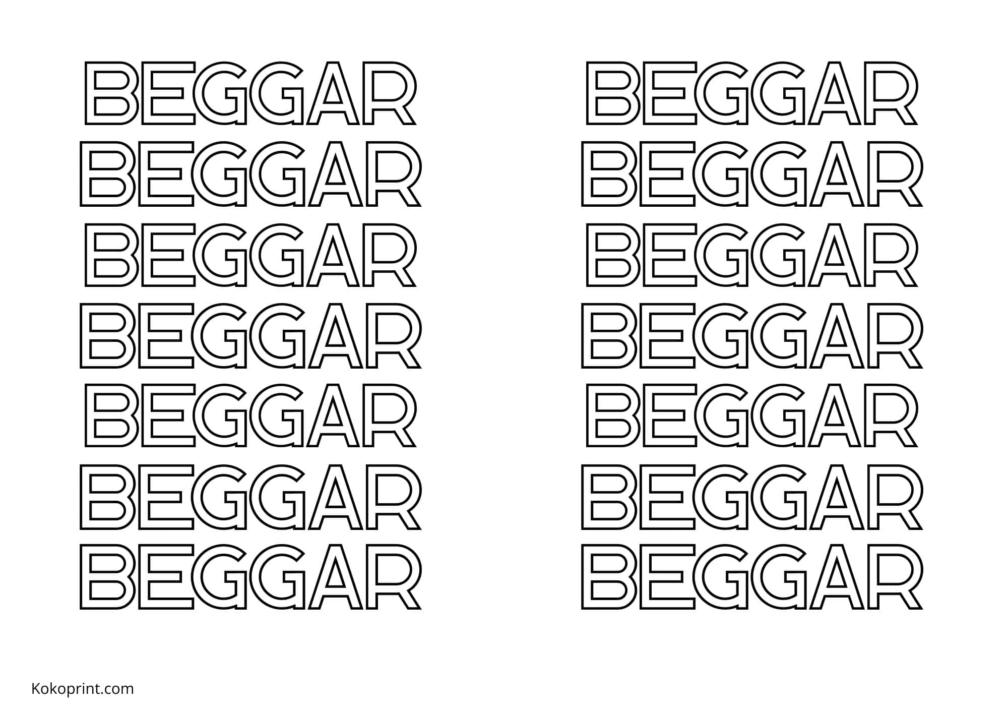 Inappropriate rude coloring pages - Kokoprint.com