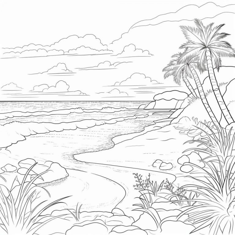 Meer Ausmalbilder (100% Kostenlos zum Ausdrucken) - Kokoprint.com