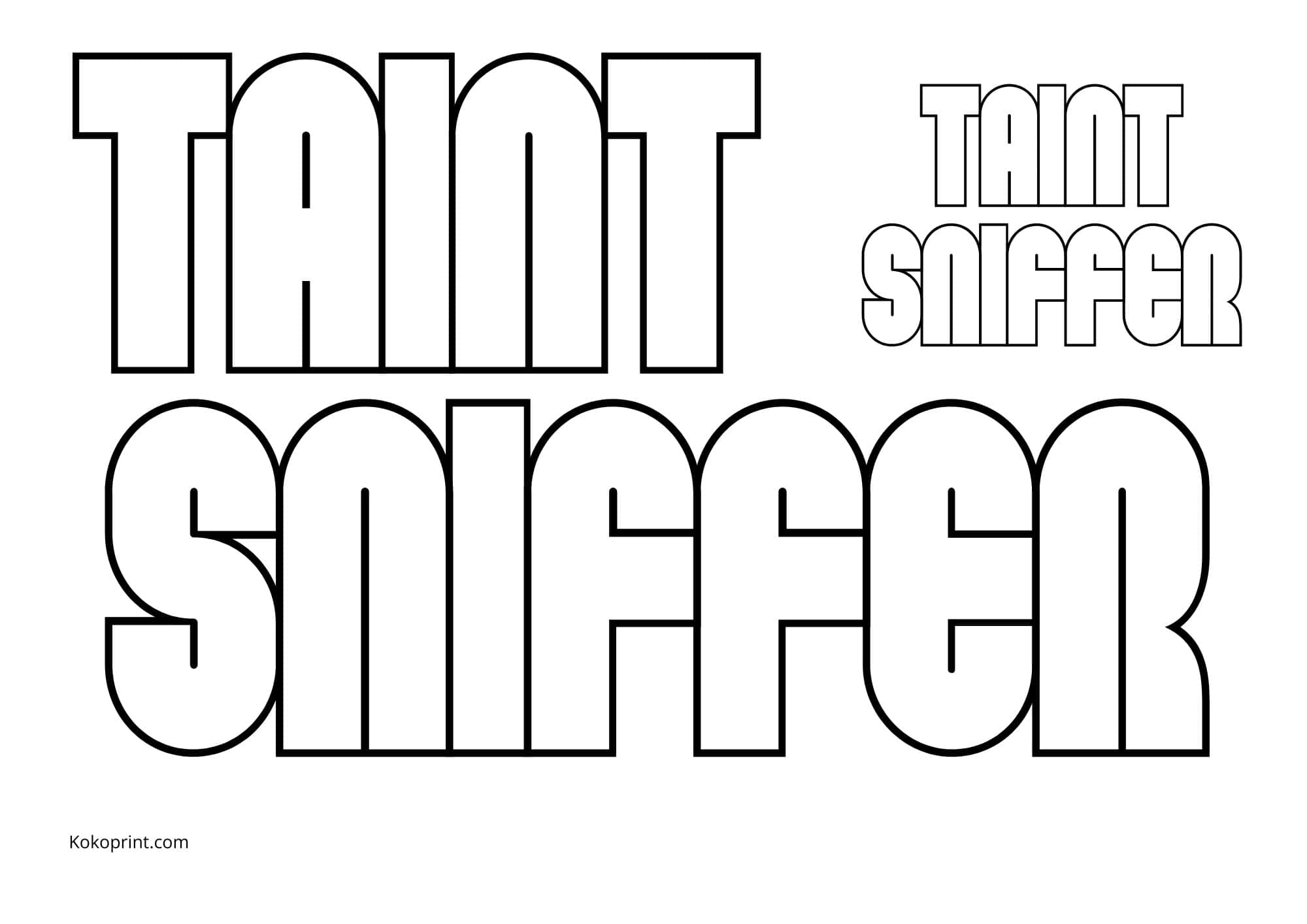 R rated coloring pages - Kokoprint.com