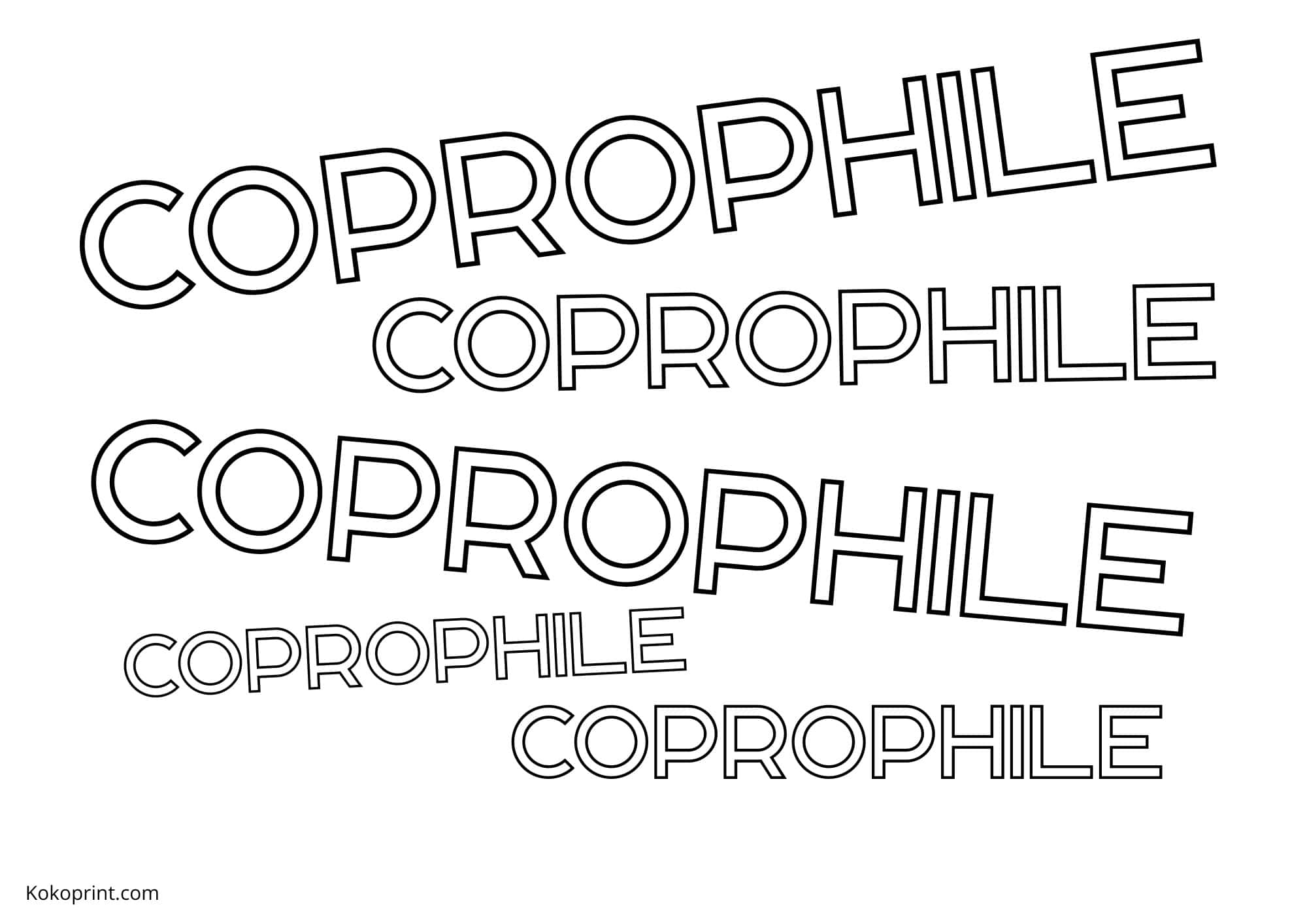 R rated coloring pages - Kokoprint.com