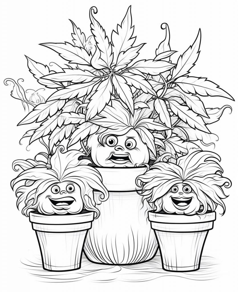 Inappropriate Coloring Book 18 Coloring Pages