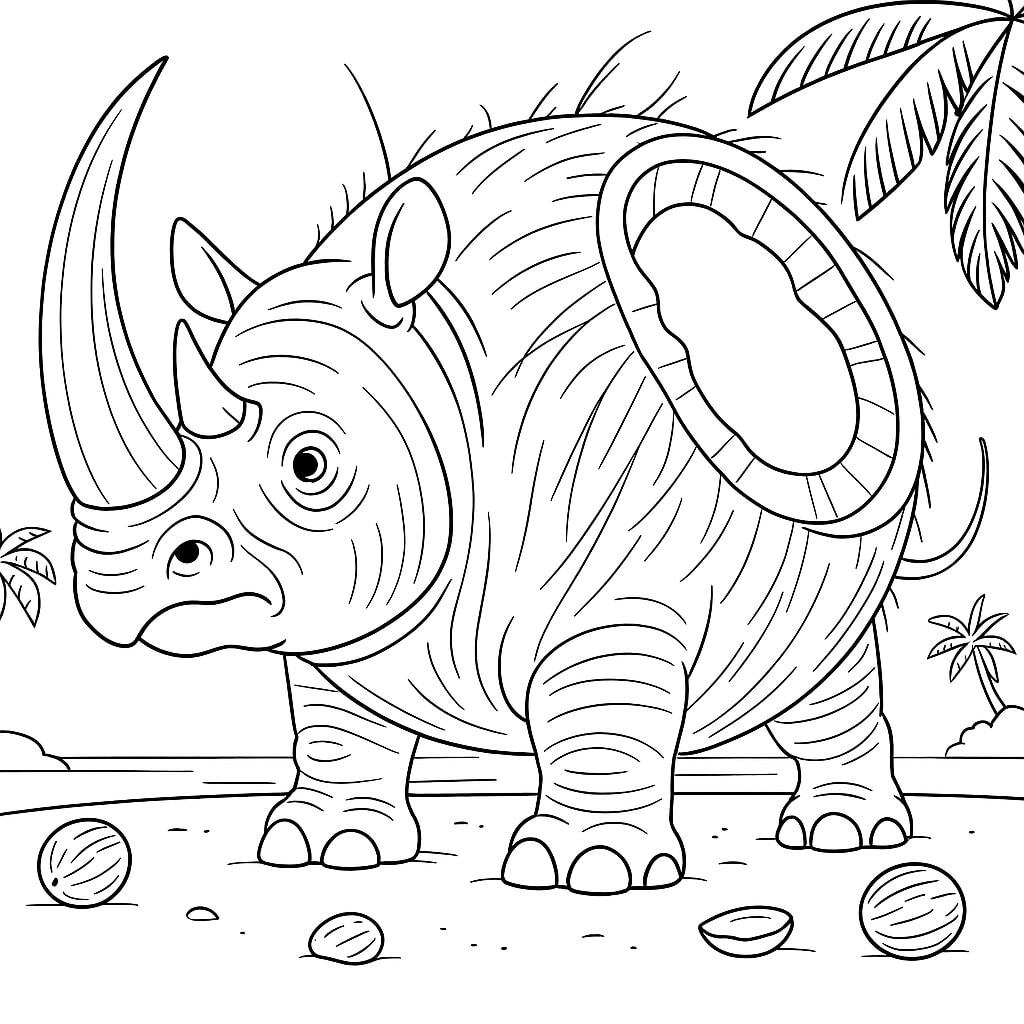 Italian Brainrot Coloring Pages (Free Printable PDF) | Kokoprint.com